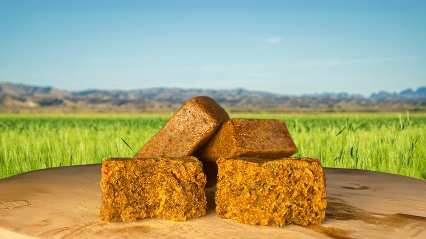 Wild Horizon - The First Protein Bar Made with Grass-Fed Beef