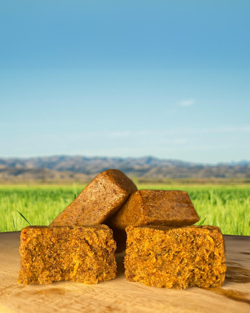 Wild Horizon - The First Protein Bar Made with Grass-Fed Beef